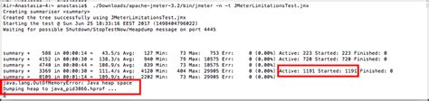 what s the jmeter maximum concurent users blazemeter by perforce