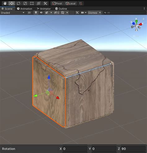 can t figure out local rotation axis questions and answers unity discussions
