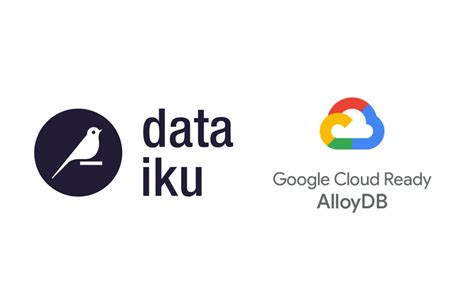 Dataiku Achieves Google Cloud Ready AlloyDB Designation