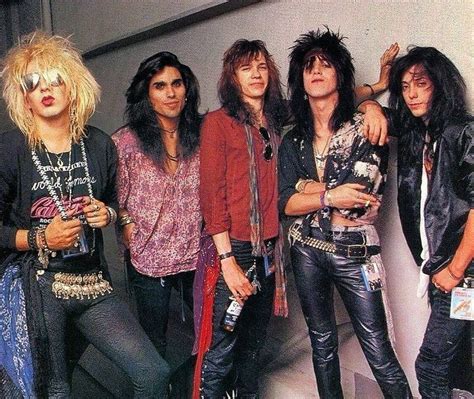 Rock N Roll And Metal Fanpage On Instagram Faster Pussycat 🐱👅 • Metalhead Rocknroll 80s