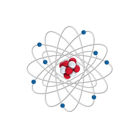 Oxygen Atomic Structure Artwork Photograph By Science Photo Library