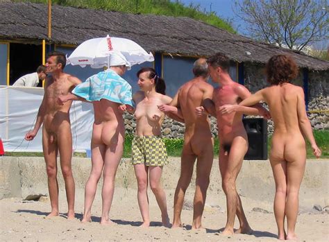 Nude Beach And Wild Sex At The Beach