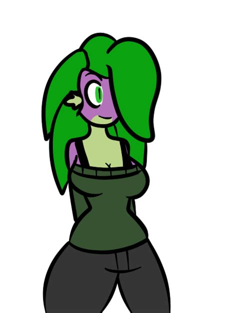 1029705 Safe Artistretrotendo Spike Anthro Ask Spines G4 Adorasexy Barb Breasts