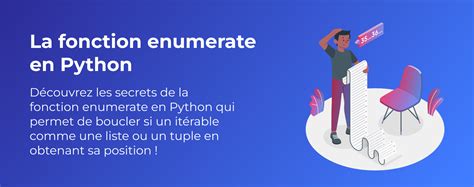 La Fonction Enumerate En Python Comment Coder