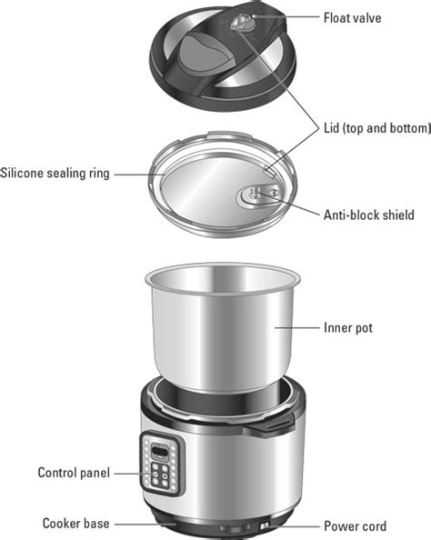 Instant Pot Basics Dummies