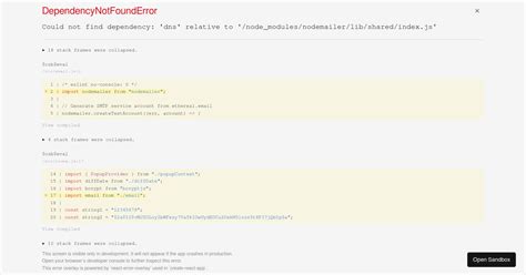 React Apollo Codesandbox