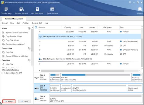 How To Convert MBR To GPT During Windows Installation MiniTool