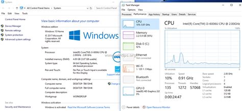 FIX CPU Not Running At Full Speed In Windows 10 WinTips Org