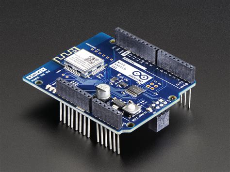 Arduino WiFi Shield 101 ID 2891 49 95 Adafruit Industries Unique