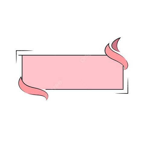 Pink Text Box Jm Pink Text Box Lite Pink PNG And Vector With