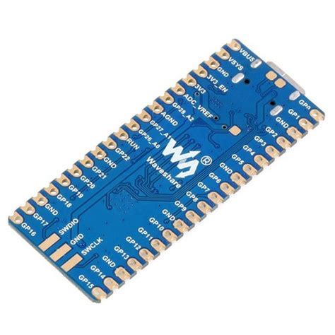Waveshare Mcu Board For Raspberry Pi Mcu Rp Mb