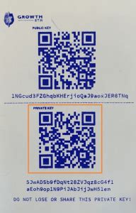 Send Crypto From Paper Wallet How To Use A Printed Paper Wallet From