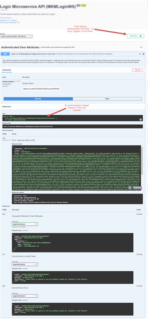 spring boot swagger v3 ui not sending in authorization header when trying it out stack
