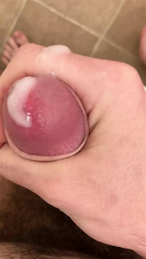 Sitting On The Toilet Masturbating My Very Hairy Veiny Uncut Cock To A Messy Cumshot Xhamster