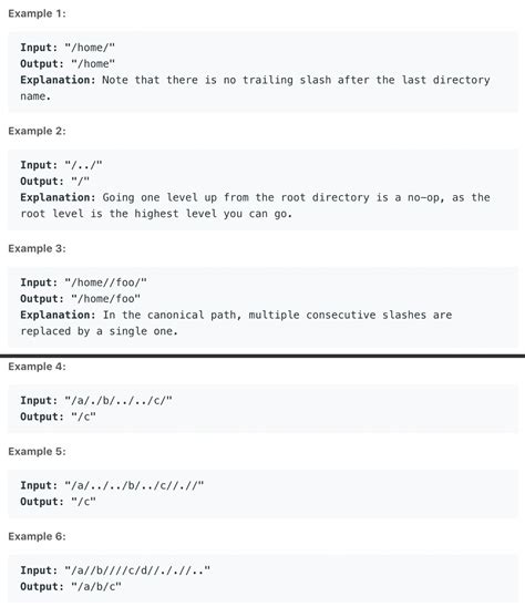 leetcode simplify path sara