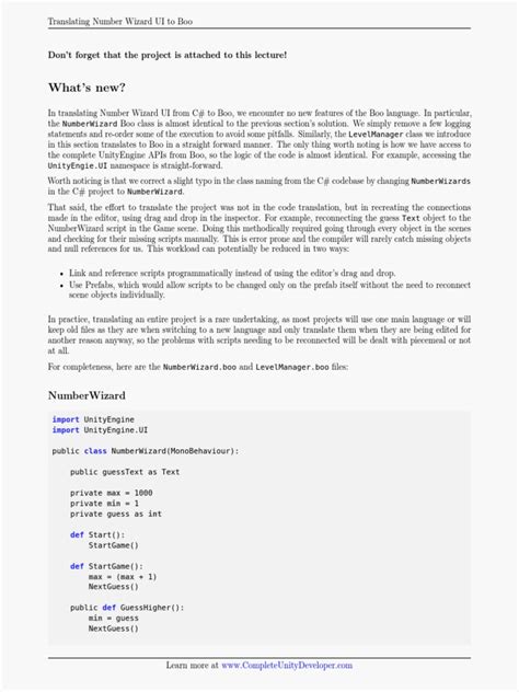 what s new don t forget that the project is attached to this lecture pdf c sharp