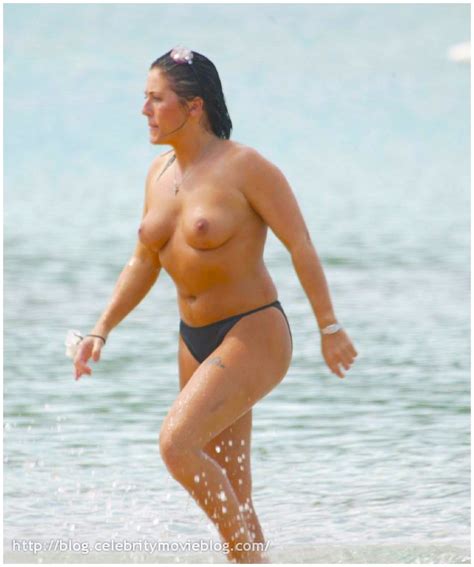 Jessie Wallace Naked 9 Photos Thefappening