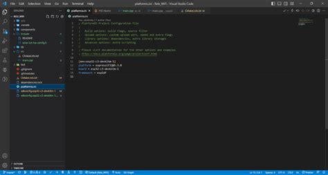 Can T Compile Arduino As An ESP IDF Component When Using PIO Release V5