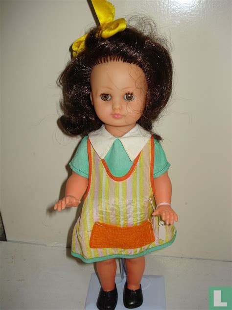 Meisje 1962 Doll Lastdodo