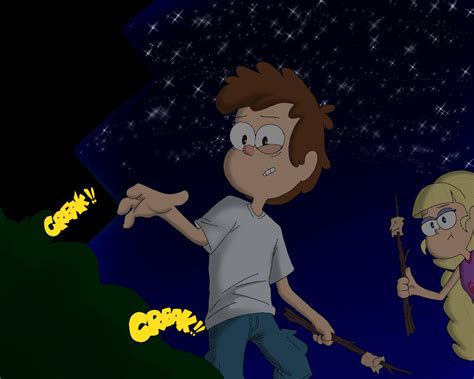 Monsterfan50 On Twitter Rt Nsundrs What Lurks Beyond The Green Gravityfalls