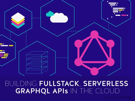 Building Fullstack Serverless GraphQL APIs In The Cloud Nordic APIs