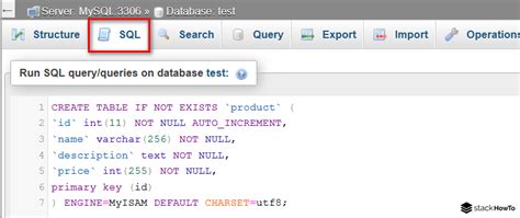 Import Csv File Data Into Mysql Database Using Php Codexworld How To Phpmyadmin Atcodex