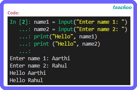 Python Have Someone Enter Their Name And Use It Everywhere Factory Sale Dakora Com Co