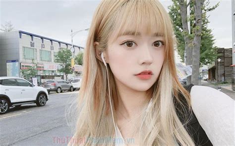 Các mẫu tóc màu vàng khói đẹp nhất năm 2023