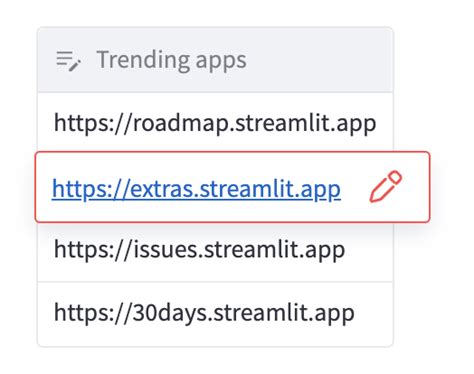 how to display a clickable link pandas dataframe 🎈 using streamlit streamlit