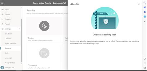 how to add pva as skill to exiting ms bot framewor power platform community
