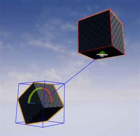 Physics Constraint Component User Guide Unreal Engine Documentation