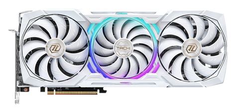 ASRock Launches Radeon RX 7900 XTX Taichi White 24GB OC TechPowerUp