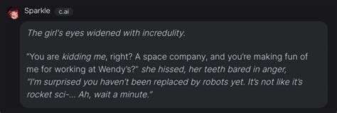 Give Me Your Most Out Of Context Chats Ill Start Rcharacterai