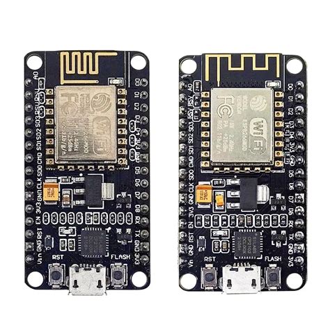 Esp8266 NodeMCU V2 Lua WIFI Networking Development Kit Board Based On