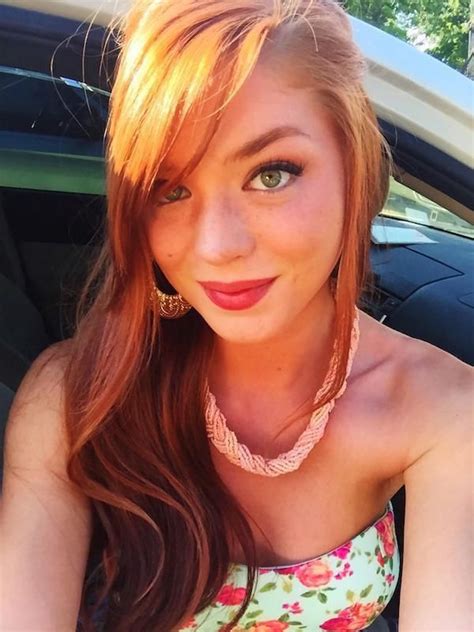 Redheads Thechive Rotes Haar Haarige Rot