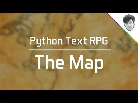 Python Text RPG Part 3 Making The Map Beginner Friendly Nested