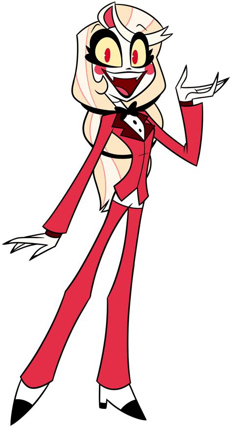 Charlie Morningstar Tekken X Hazbin Hotel Wiki Fandom