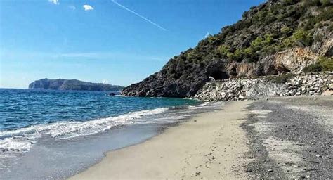 Top 8 Nude Beaches In Italy