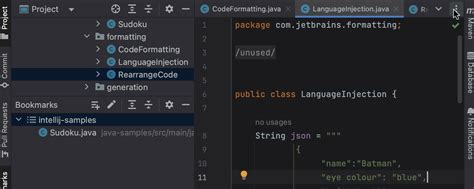 intellij idea 2022 3 eap 5 updated tips of the day enhanced bookmarks gradle improvements