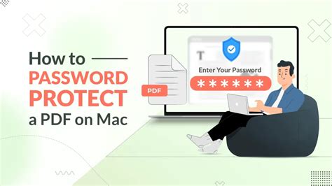 how to password protect a pdf on mac applavia