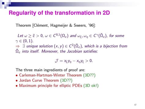 ppt moving grid methods and multi mesh methods powerpoint presentation id 3308804