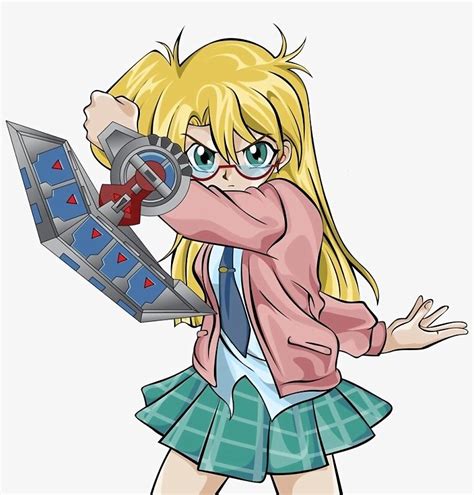 Rebecca Hawkins Yu Gi Oh The Best Waifus