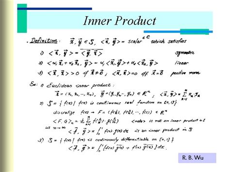 finite dimensional vector spaces linear vector spaces spectral