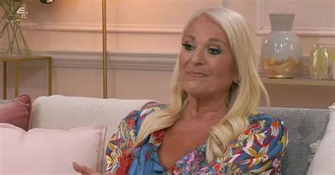 Celebs Go Dating S Vanessa Feltz In Tears At Sadness Over Ben Ofoedu