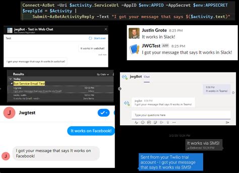 i made an all powershell chatbot using microsoft bot framework and azure functions r powershell