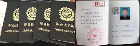 高级软件技术开发工程师 职业技术证书