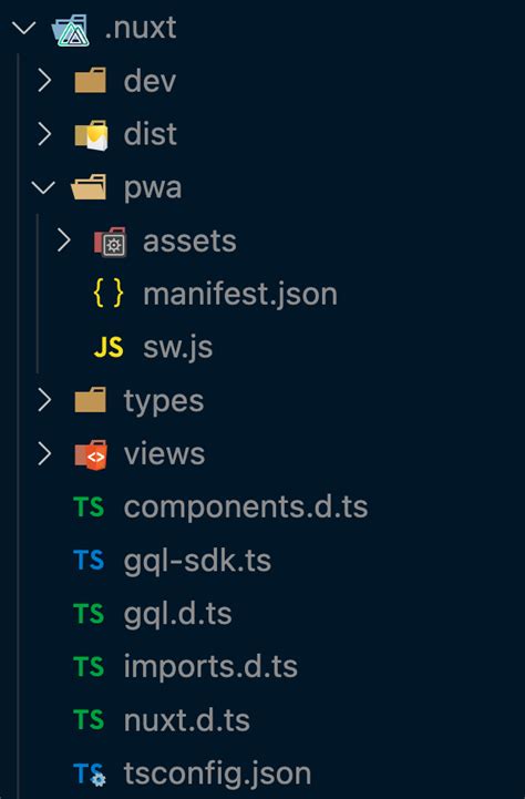 Bug No Service Worker Detected Issue 11 Kevinmarrec Nuxt Pwa