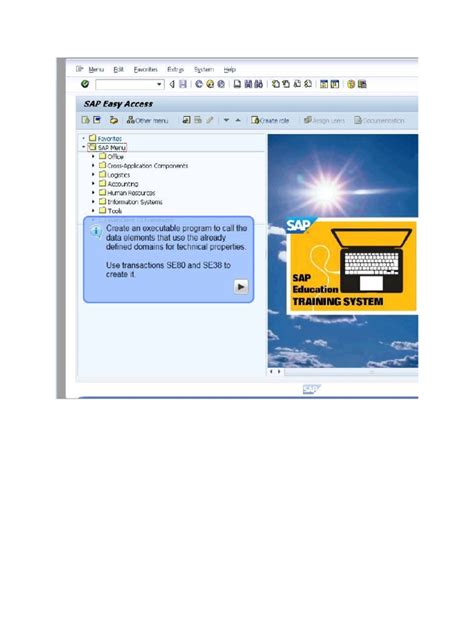 pdf abap dictionary data types in abap dictionary d dokumen tips