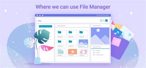 exploring the versatility of webix file manager [2024 update] by webix javascript ui library