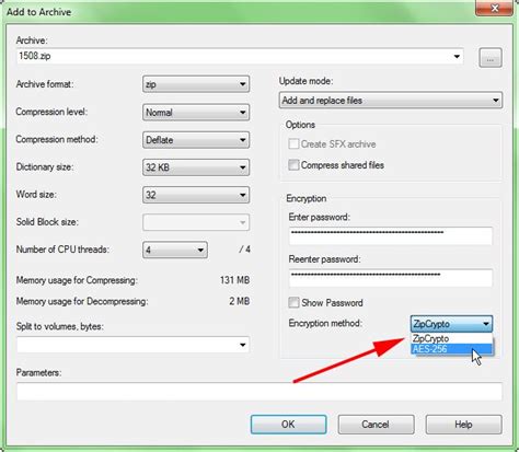 How To Encrypt And Password Protect ZIP Files The Right Way PCWorld